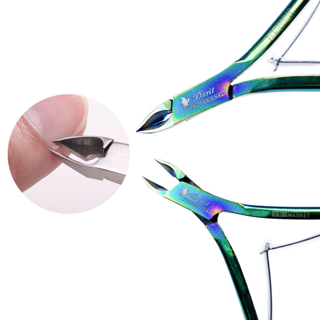 Alicate para Uñas Corta Cuticulas Profesional - Precio de Mayorista